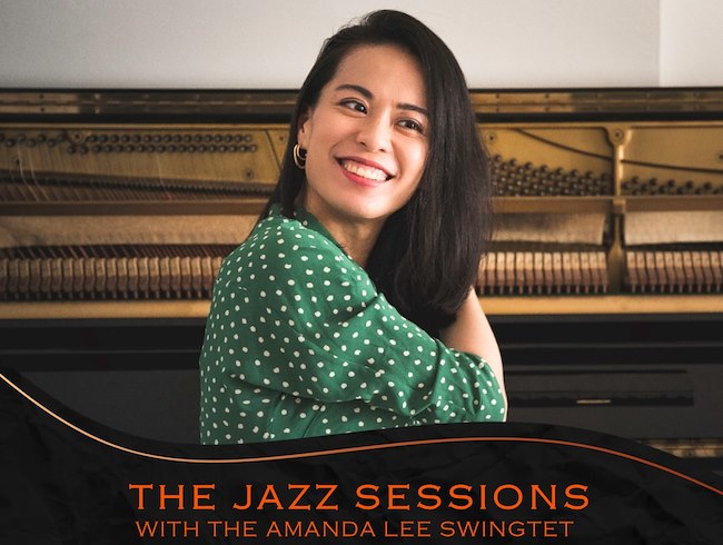 Live Jazz Musicians at Cool Cats