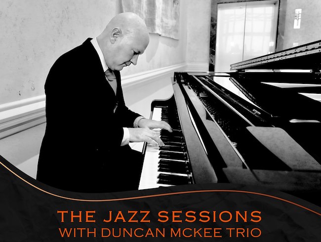 Live Jazz Musicians at Cool Cats