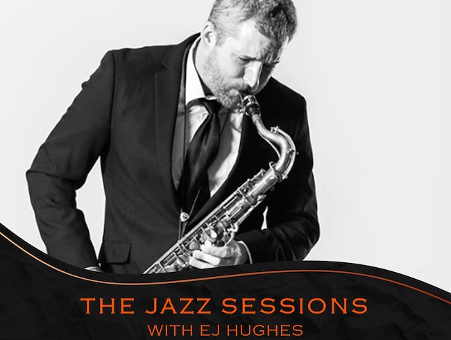 Live Jazz Musicians at Cool Cats