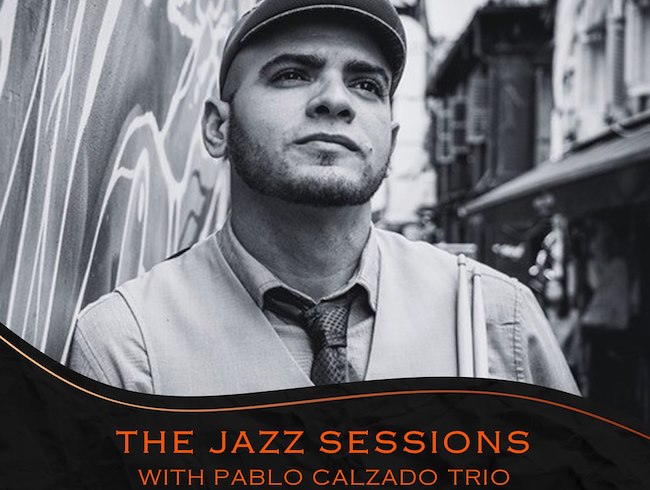 Live Jazz Musicians at Cool Cats