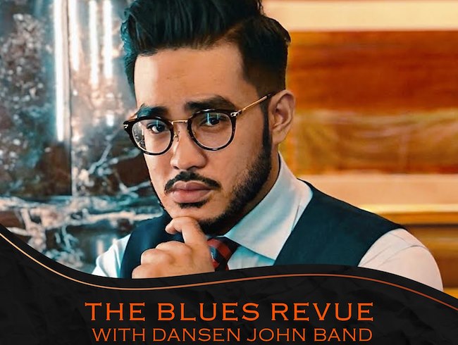 Live Blues Music at Cool Cats