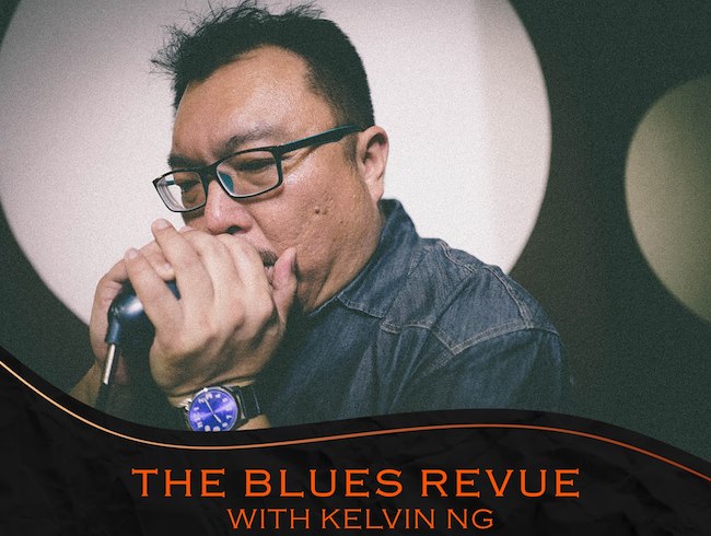 Live Blues Music at Cool Cats